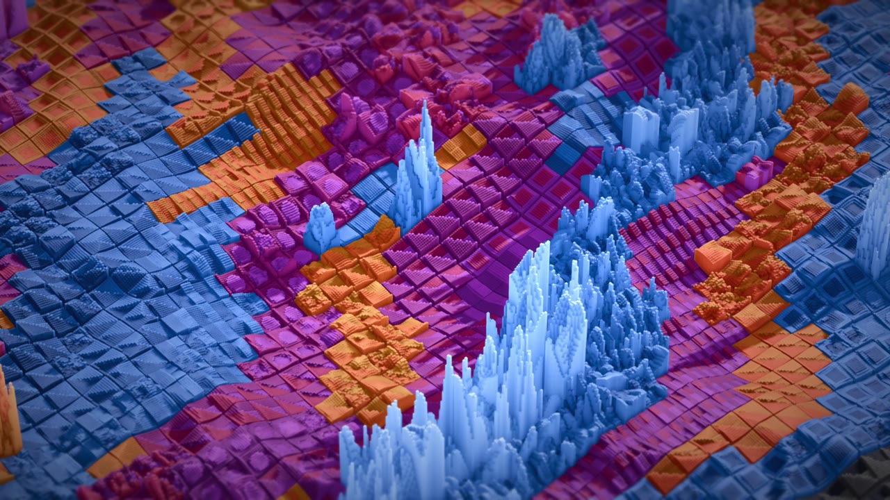 Maintel – Digital Landscape · Variable - new ways of experiencing data | https://variable.io